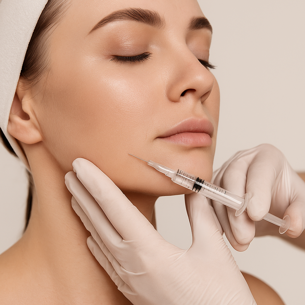 Cheek & Jawline Dermal Fillers Explained: Benefits, Safety & What to ...